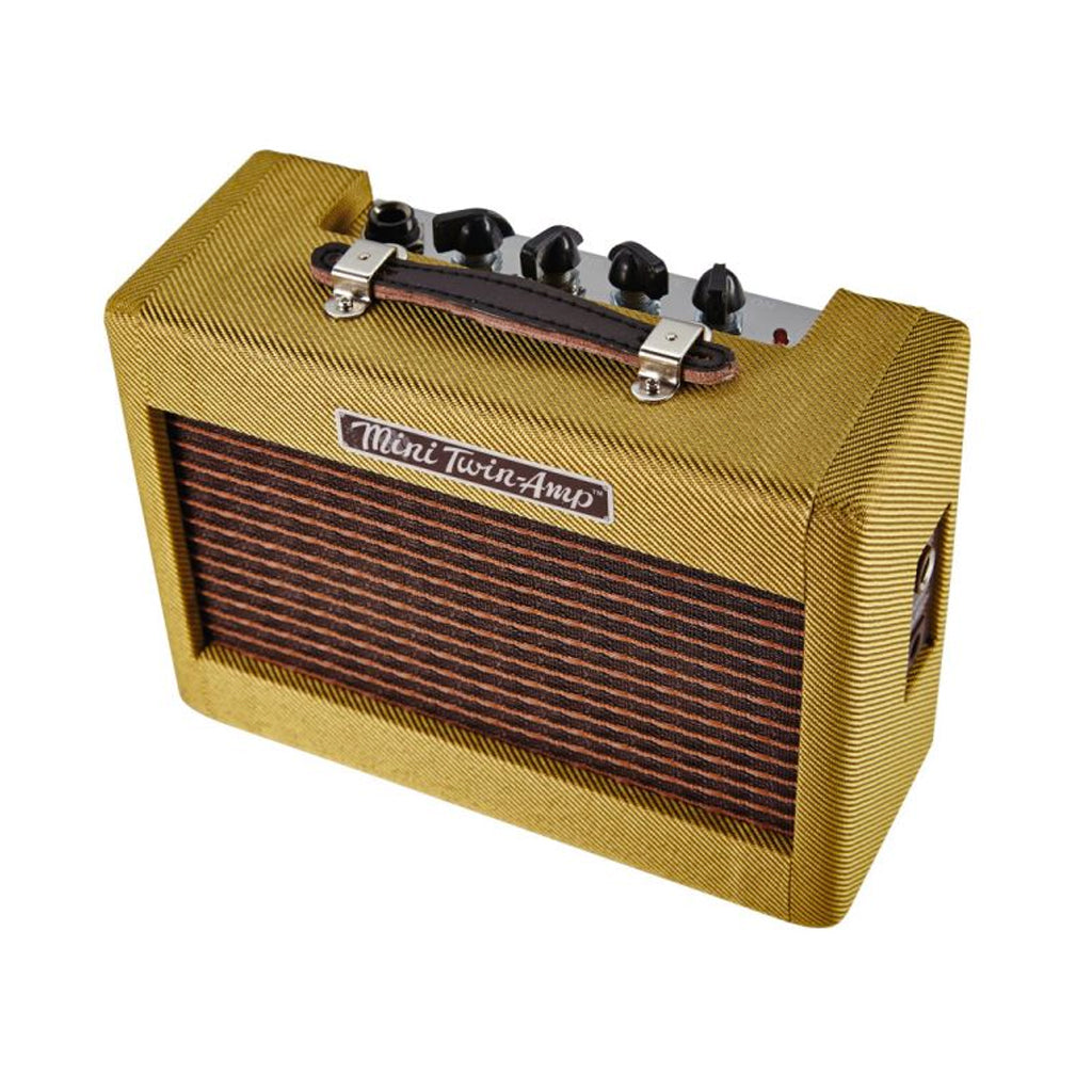 Fender Mini '57 Twin-Amp, Tweed - Sky Music
