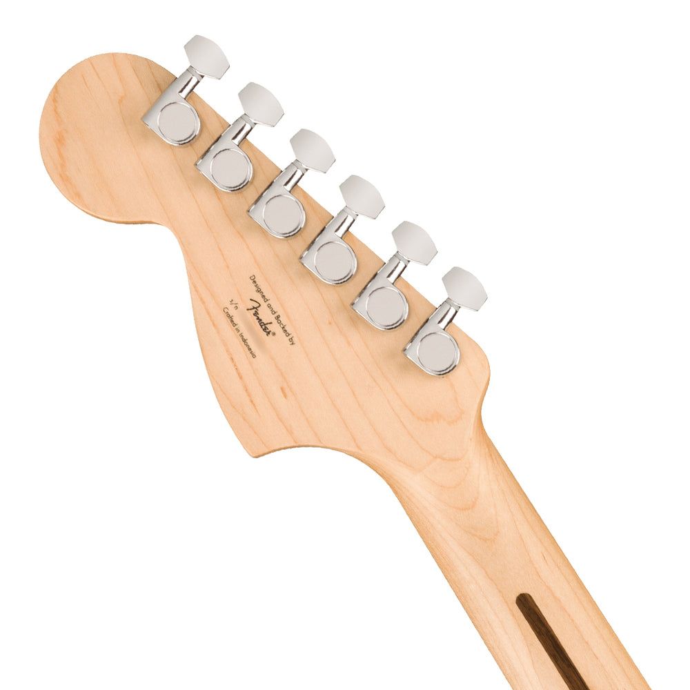 Squier Sonic Mustang HH in Flash Pink - Sky Music