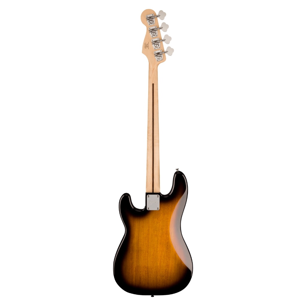 Squier Sonic Precision Bass in 2 Color Sunburst - Sky Music