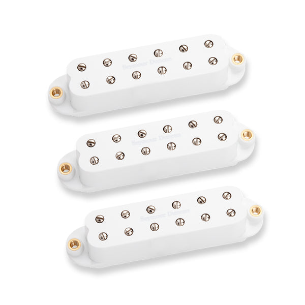 SD Set Little 78 Strat White