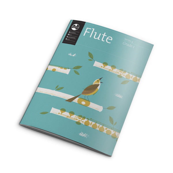 AMEB Flute Series 4 Grade 1