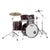 Pearl Roadshow-PLUS 5pc 22" Drum Package with Pearl Cymbals - Red Wine ...