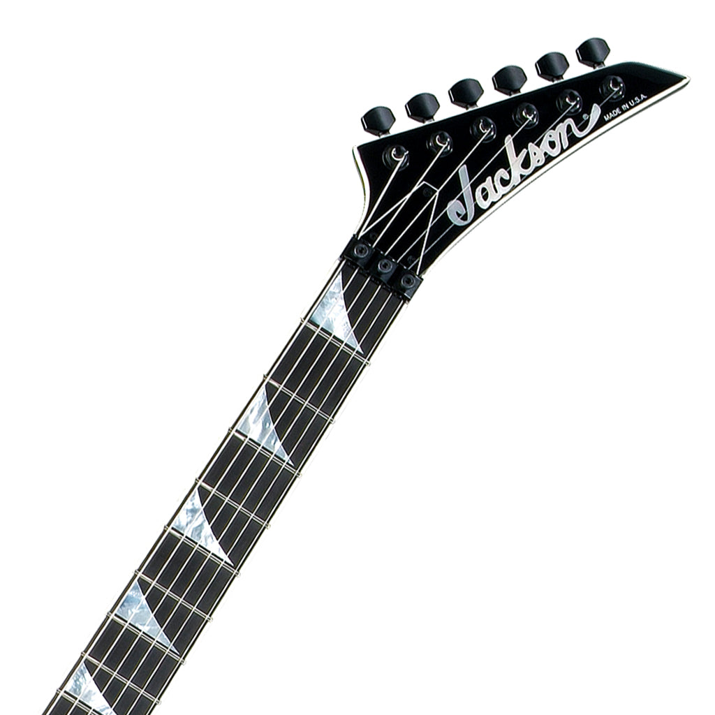 Jackson USA Select King V KV2 Electric Guitars - Ebony Fretboard - Glo ...