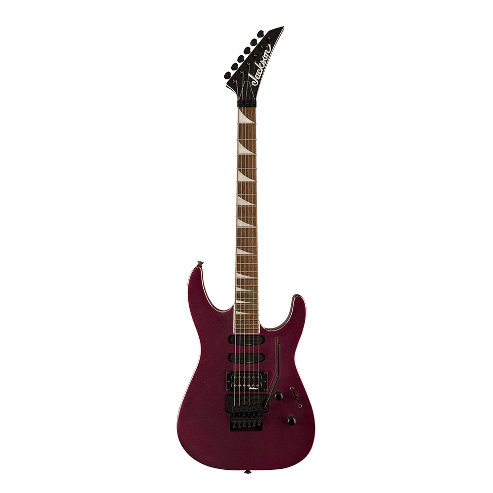 Jackson X Series Soloist™, SL3X DX, Laurel Fingerboard, Oxblood - Sky Music