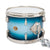 Slingerland Radio King 3-piece Shell Pack - Blue and Silver Lacquer ...