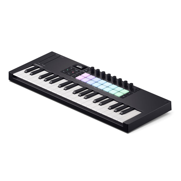 Novation Launchkey 37 MK4 37 Mini Key Keyboard Midi Controller - Sky Music