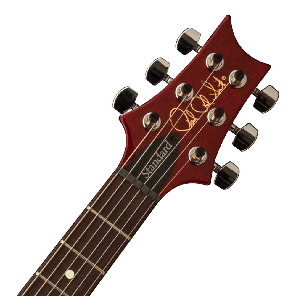 PRS S2 Standard 22 - Vintage Cherry - Dots - Sky Music