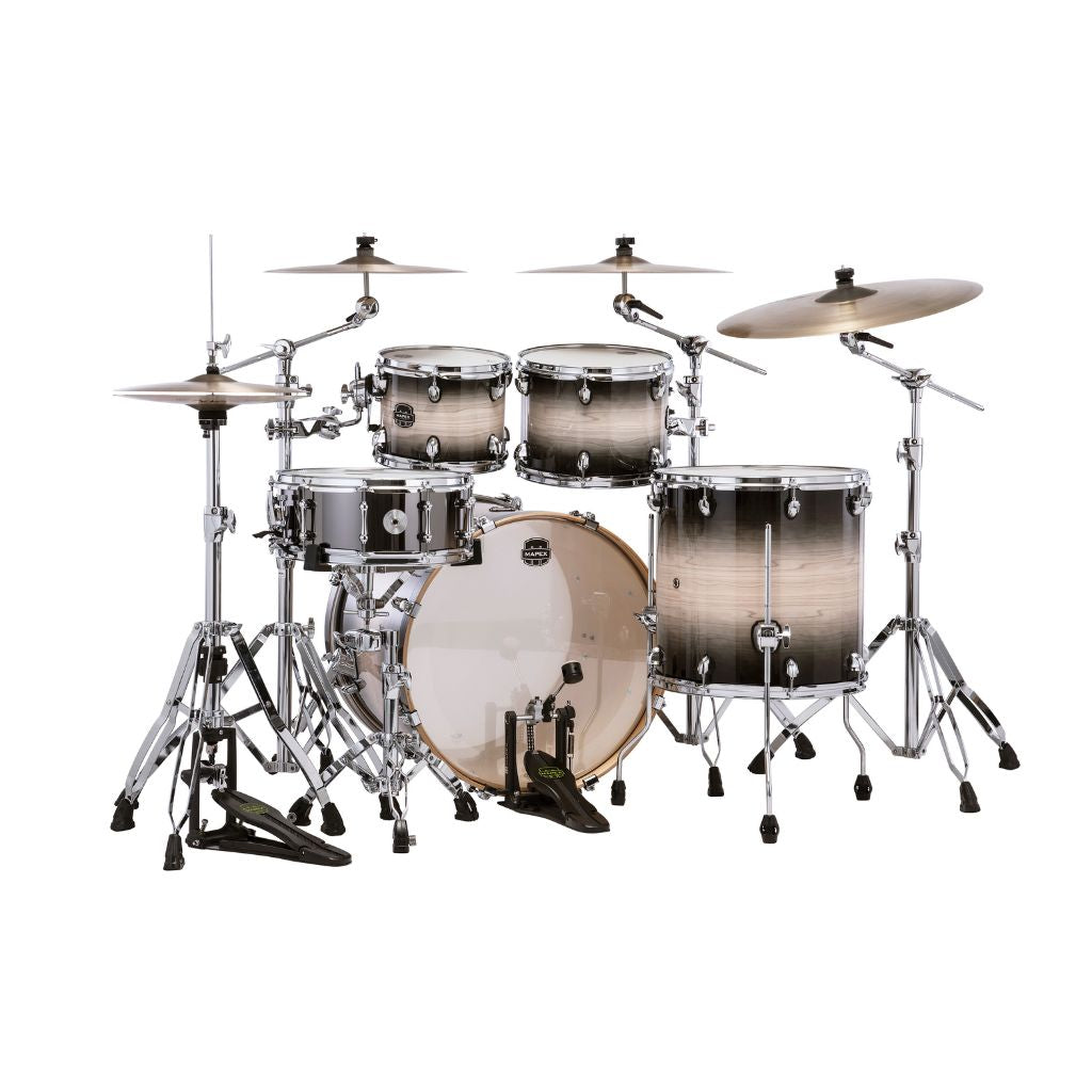 Armory 5-Piece Rock Shell Pack - Black Burst - Sky Music