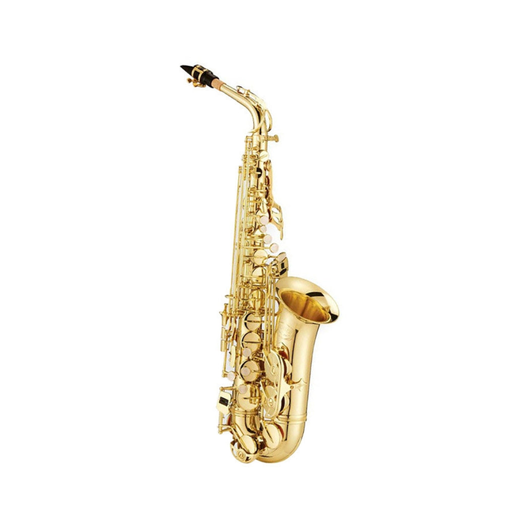 Knight - SAS200L Alto Saxophone Key of Eb with Case - Sky Music