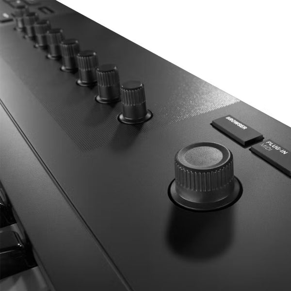 Native Instruments Komplete Kontrol A49 Smart Keyboard Controller - Sky Music
