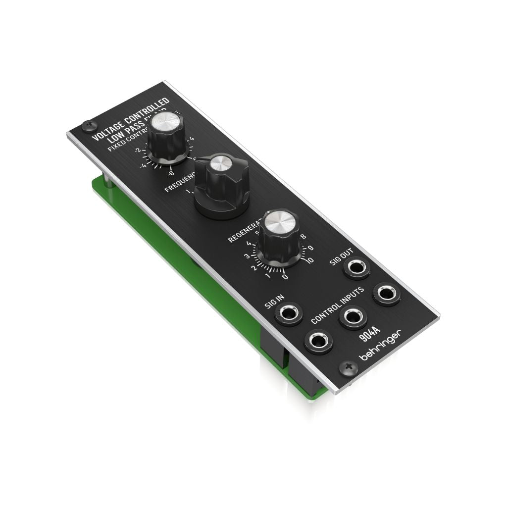 Behringer 904A Voltage Controlled Low Pass Filter - Sky Music