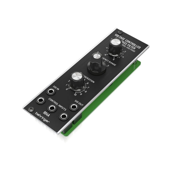 Behringer 904A Voltage Controlled Low Pass Filter