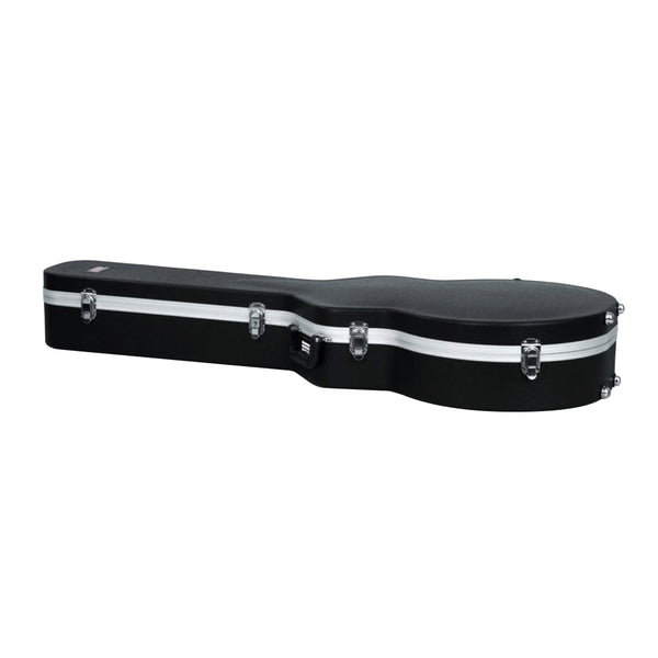 Gator GC-335 Deluxe Molded Guitar Case - Sky Music