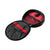 Gator Icon Series G-ICON-HDPH Headphone Bag - Sky Music