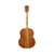 Cole Clark Little Lady 2 Mini Travel Acoustic/Electric Guitar - Redwoo ...