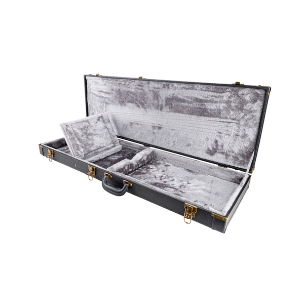 Armour APCSSB Short Scale Bass Hard Case - Sky Music