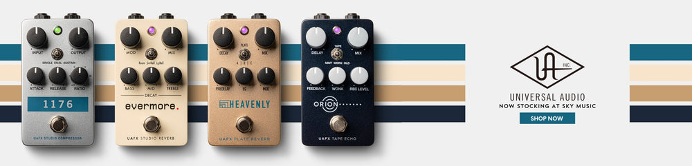 Sky Music | Buy Guitars, Pianos and Drums Online Melbourne Australia