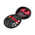 Gator Icon Series G-ICON-HDPH Headphone Bag - Sky Music