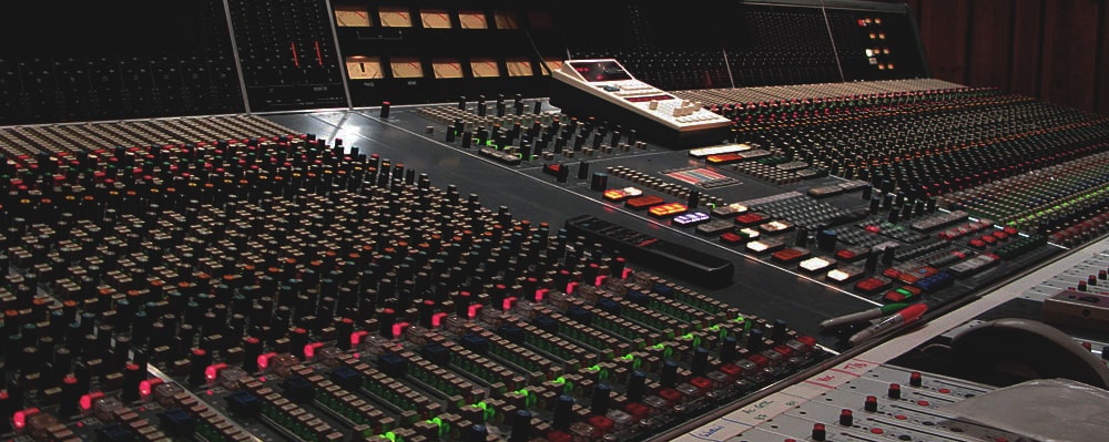 Control Room - Sky Music