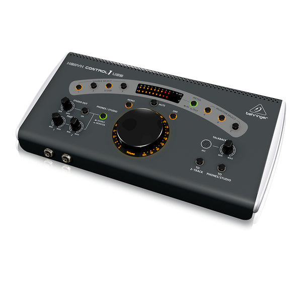 Behringer Xenyx Studio Control 1 USB Controller (Open Box) - Sky Music