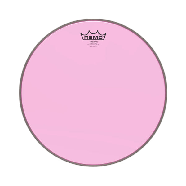 Remo 16" Emperor Colortone Pink