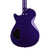Gretsch Streamliner Jet Electric Guitar - Nightshade Purple, Laurel Fi ...