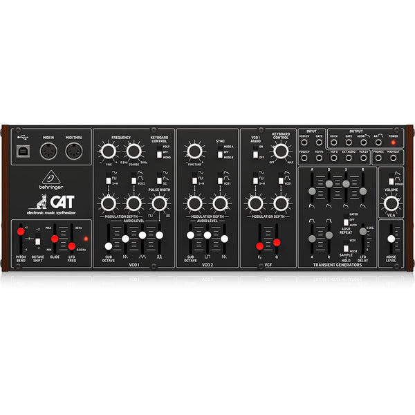 Behringer CAT Analog Synth - Sky Music
