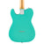 Fender 75th Anniversary Player II Telecaster Electric Guitar - Seafoam ...