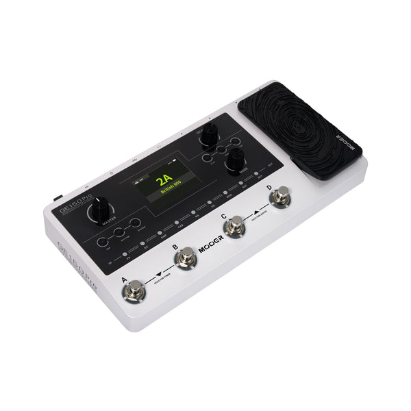Mooer GE-150 Pro Guitar Multi-Effects Processor - Sky Music