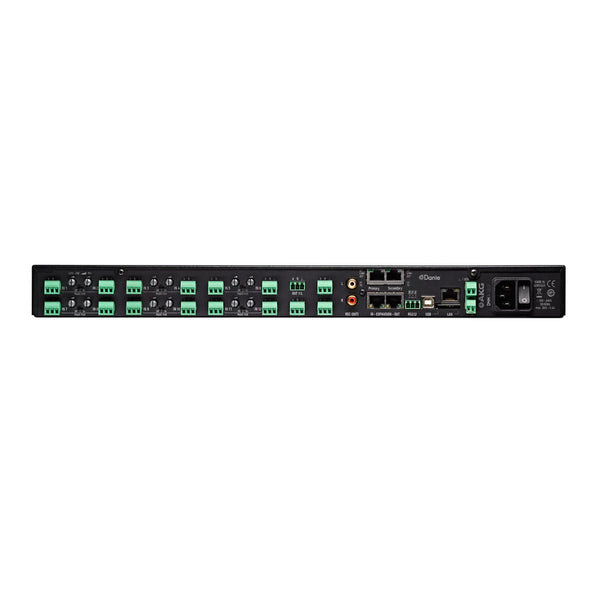 AKG Auto Mic Mix 12 CH Mic/Line Input Dante