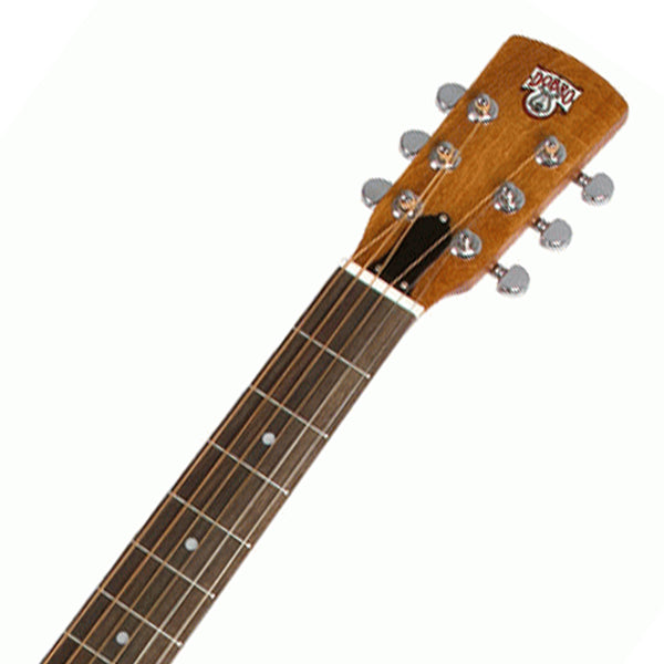 Epiphone Dobro Hound Dog M14 Metal Body - Sky Music