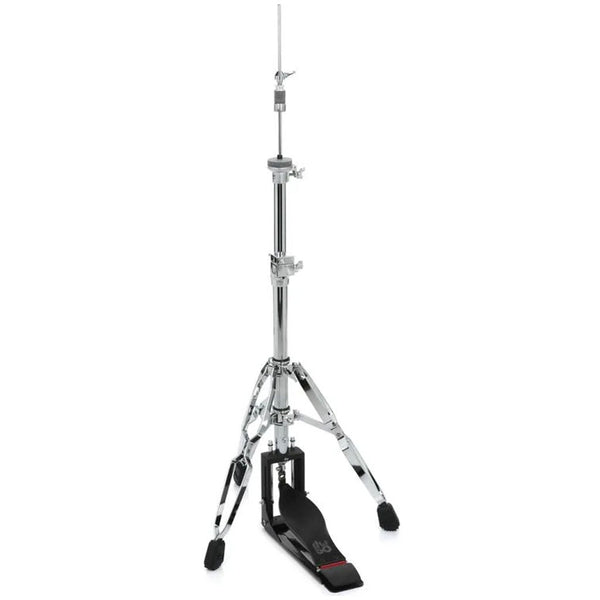 DW 50th Anniversary Limited Edition Carbon Fibre 5000 Hi-Hat Stand - 3