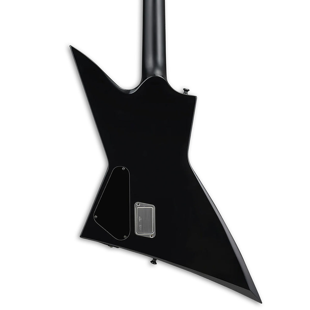 ESP E-II EX NT Explorer Electric Guitar Black - Sky Music