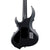 ESP E-II FRX Electric Guitar - Black Satin - Sky Music