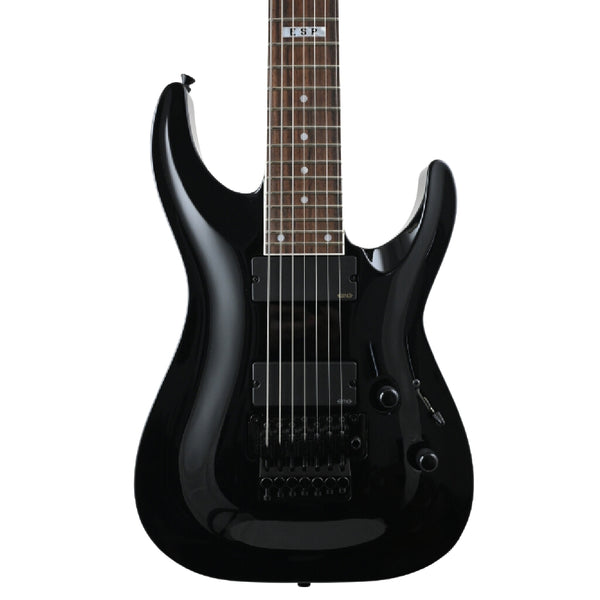 ESP Custom Shop 7-String Electric Guitar w/ Floyd Rose & EMG Pickups