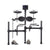 Roland V-Drums TD-02K Electronic Drum Set - Sky Music