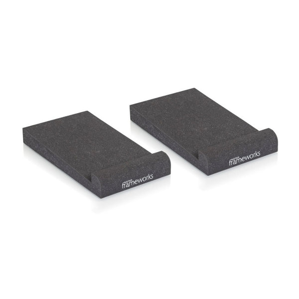 GATOR GFWISOPADSM Studio Monitor Isolation Pads Small