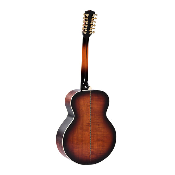 Sigma GJA12SG200 Grand Jumbo 12 String in Sunburst