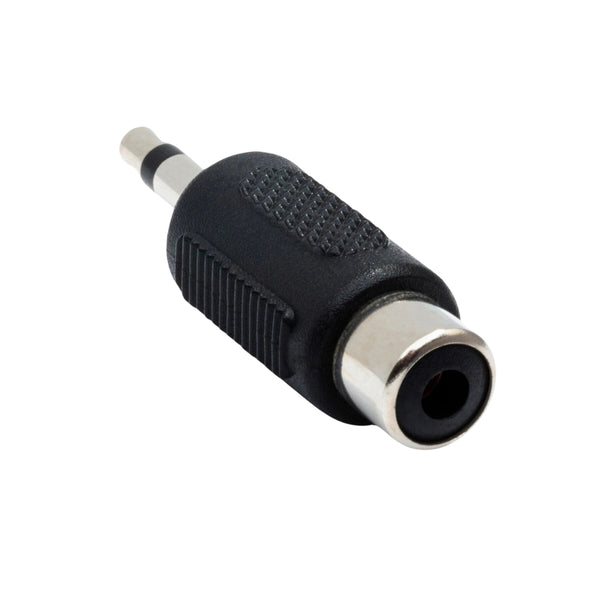 Hosa Technology RCA to 3.5 mm TS Adaptor