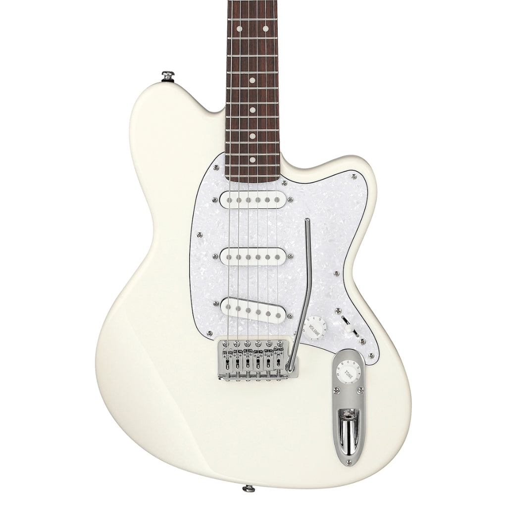 Ibanez ICHI00 Ichika Nito Electric Guitar - Vintage White