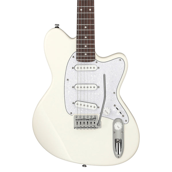 Ibanez ICHI00 Ichika Nito Electric Guitar - Vintage White