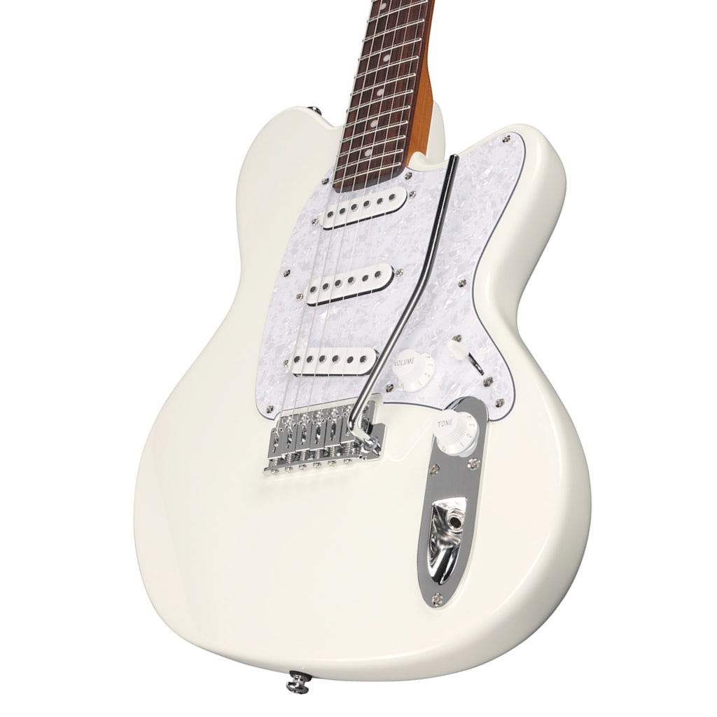 Ibanez ICHI00 Ichika Nito Electric Guitar - Vintage White