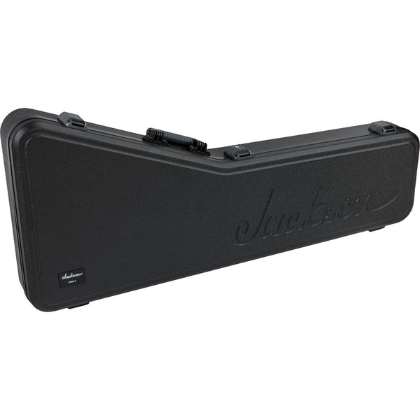 Jackson King V Hardshell Case - Black | Electric Guitar Cases & Gigbag ...