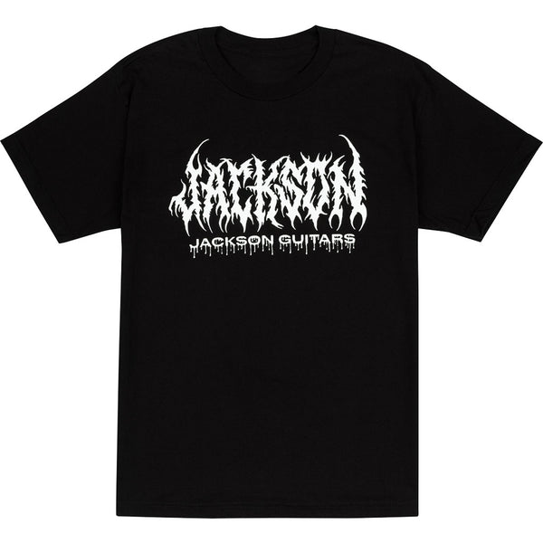 Jackson RIP Logo T-Shirt - Black - Small | Merchandise & Apparel | 299 ...