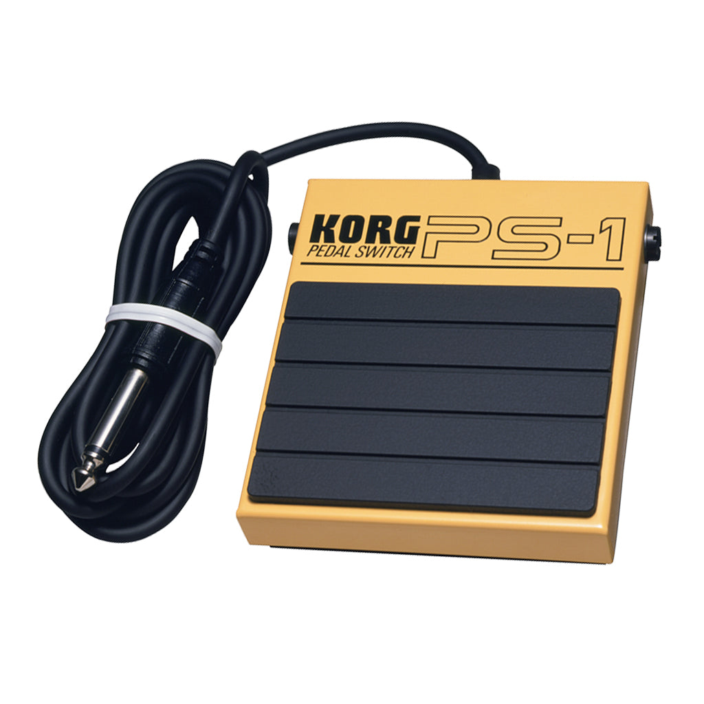 Korg PS-1 Pedal Metal