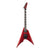 ESP LTD Arrow-1000 Electric Guitar - Candy Apple Red Satin - Sky Music