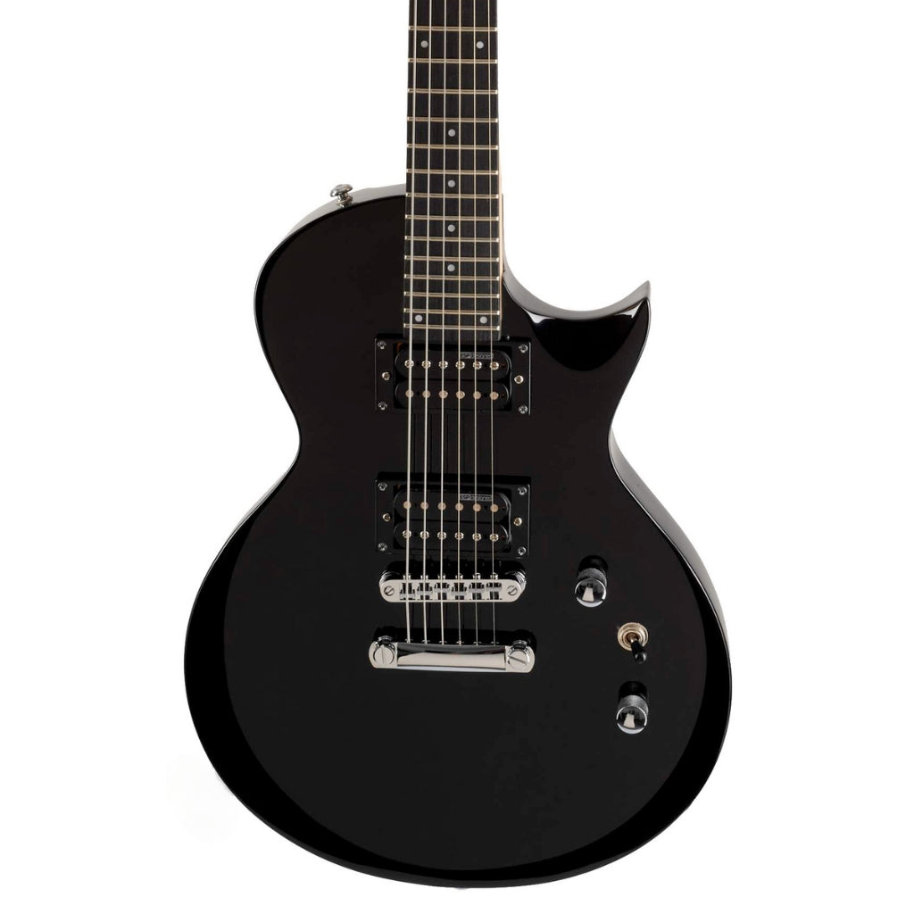 ESP LTD EC10 Electric Guitar - Black - Sky Music