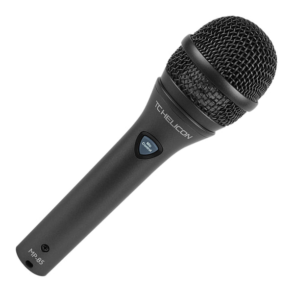 TC Helicon MP-85 Vocal Mic with Control