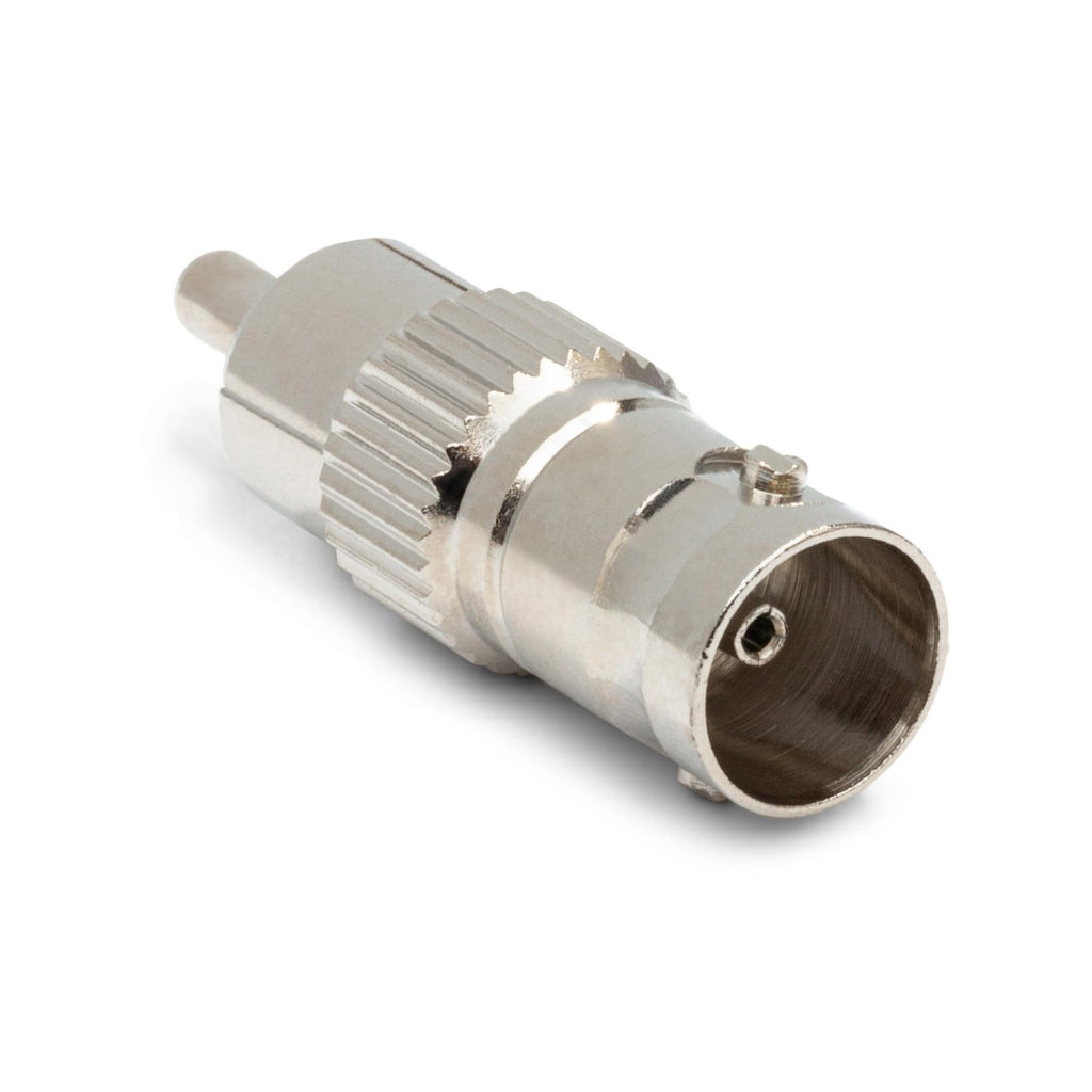 Hosa Technology BNC to RCA 75-ohm Adaptor - Sky Music