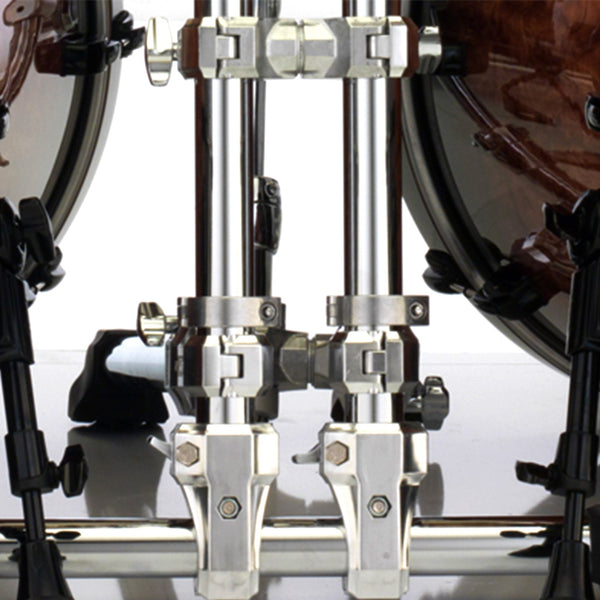 Pearl PCR100 Multi-Angle Dual Round Pipe Clamp